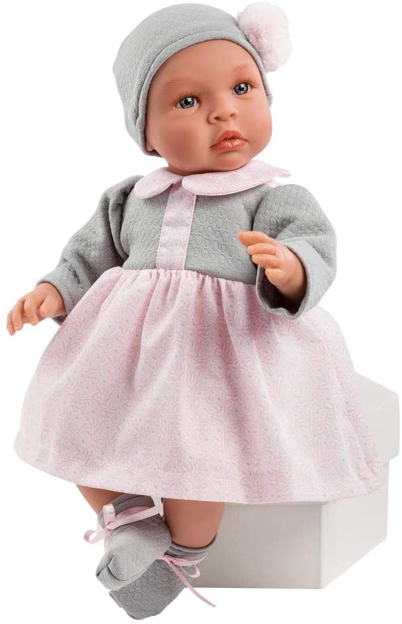 Así dolls. Leo baby docka 46 cm (184280) - Reborn Docka