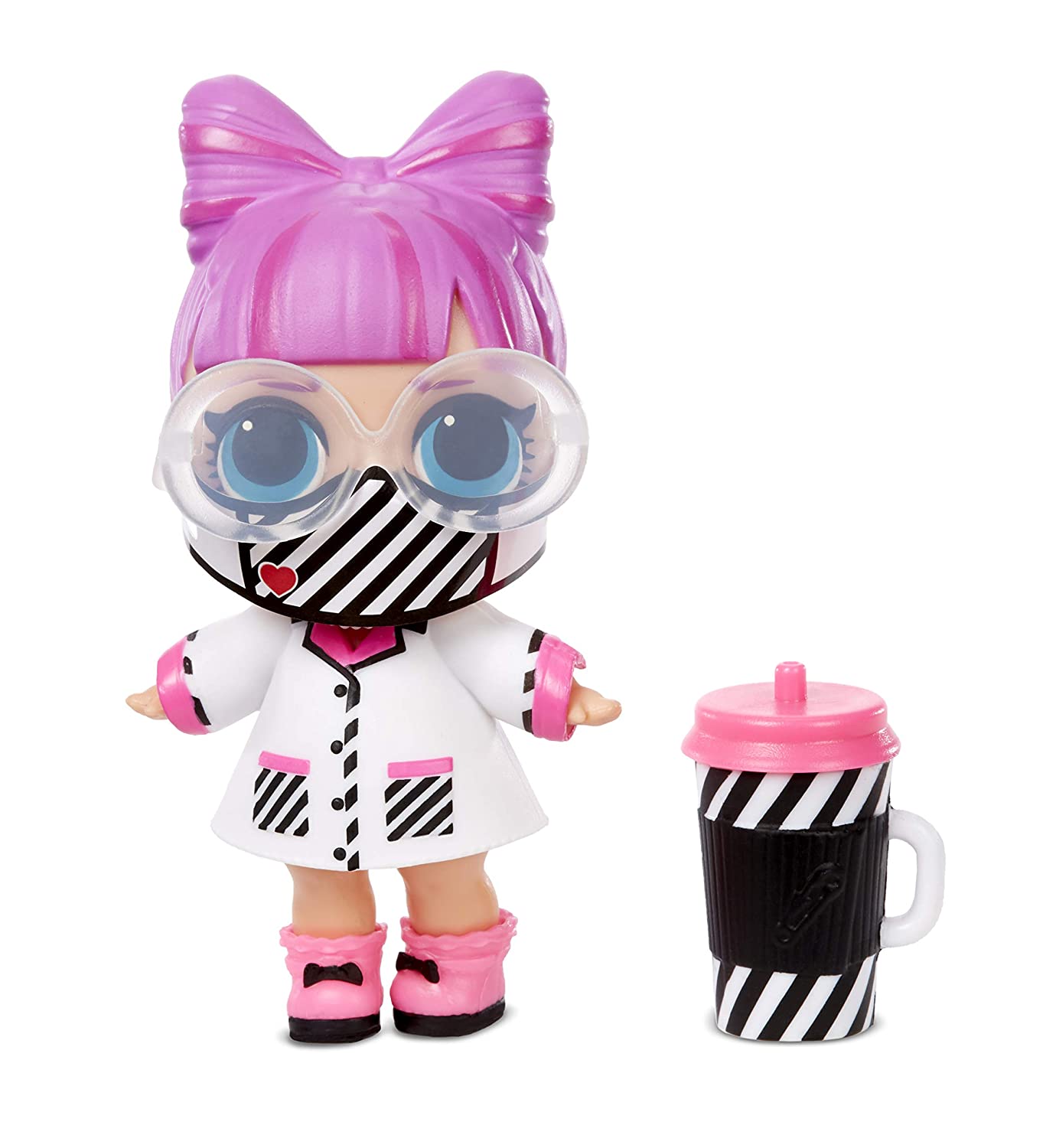 LOL. Överraskning! Mgae Cares Begränsad utgåva Frontline Hero med 7 ...