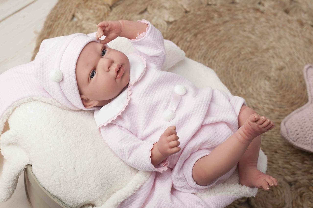 Arias - Docka Reborn (98056) - Reborn Docka